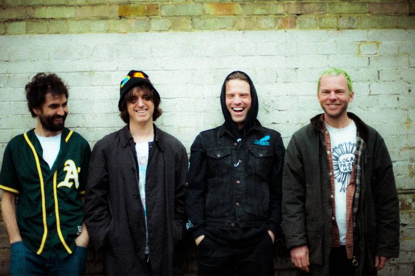 Tribes; ‘Rabbit Head’, the long awaited third album features the single ...